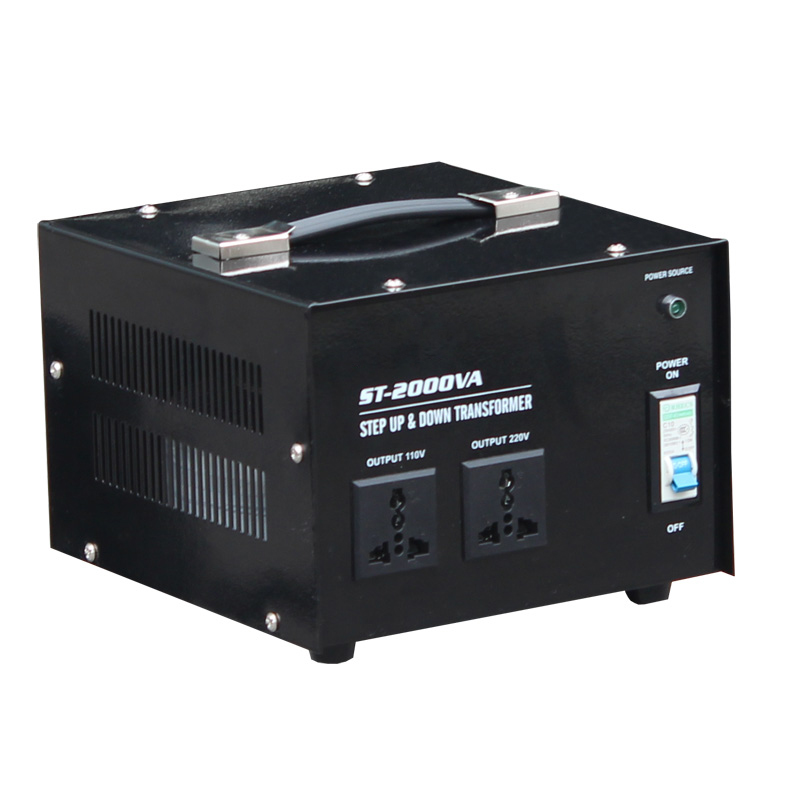 2000W 110VAC/220VAC Ring Type Step Up&Down Home Transformer from China ...